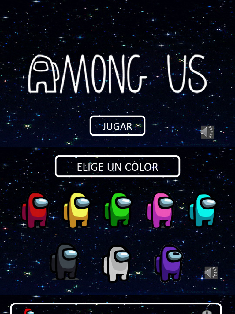 Among Us | PDF