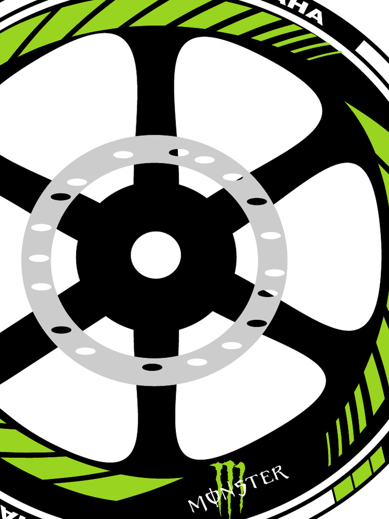 Aro Monster Yamaha | PDF