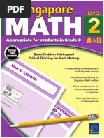 Singapore Math - Primary Mathematics Textbook 6A | PDF