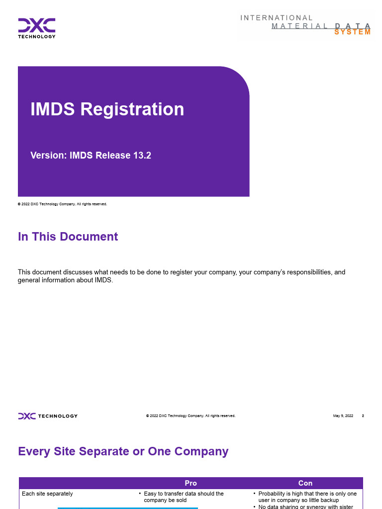 Imds Registering Tips | PDF | Password | Login