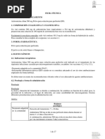 Prosp Fosfolea | PDF | Infección del tracto urinario | Bacterias Gram ...