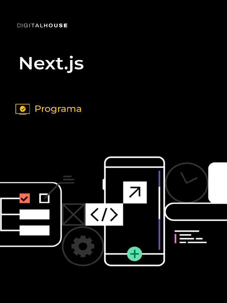 Next Js | PDF | Aprendizaje | Evaluación
