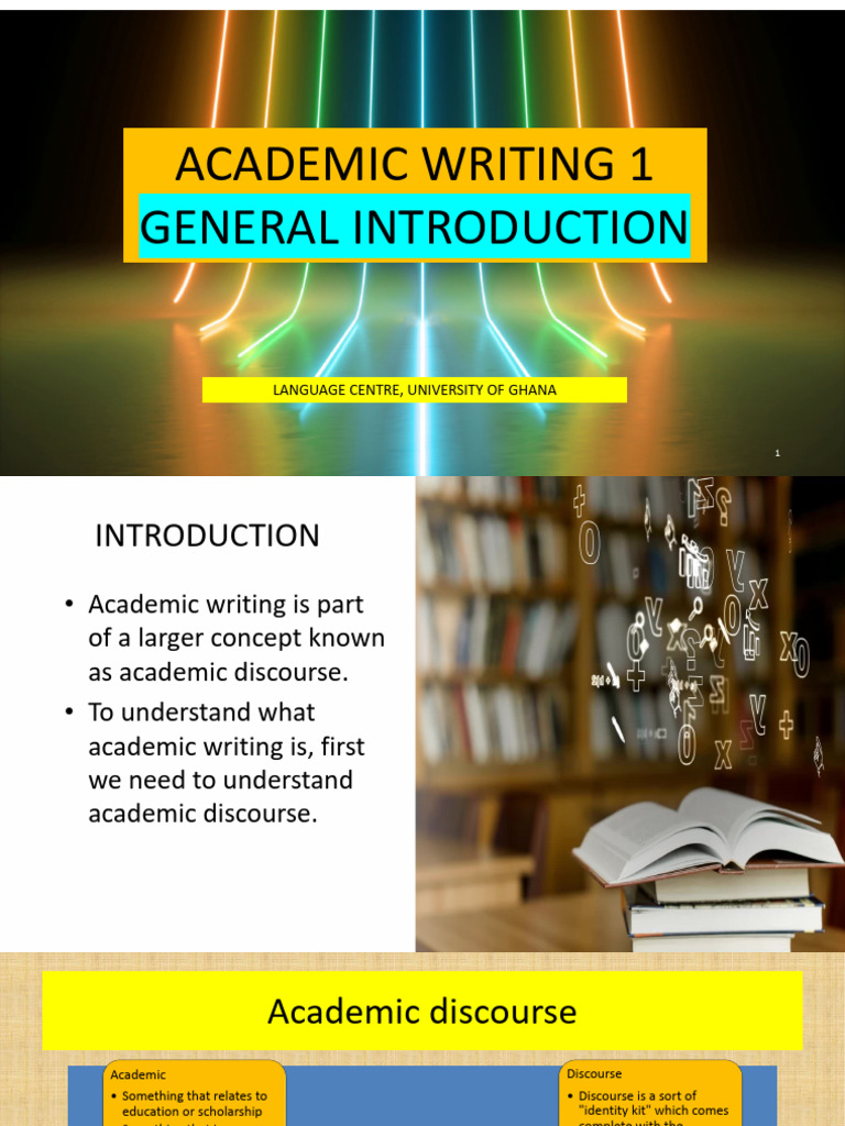 Ugrc 110 Week 1 | PDF | Discourse | Speed Reading