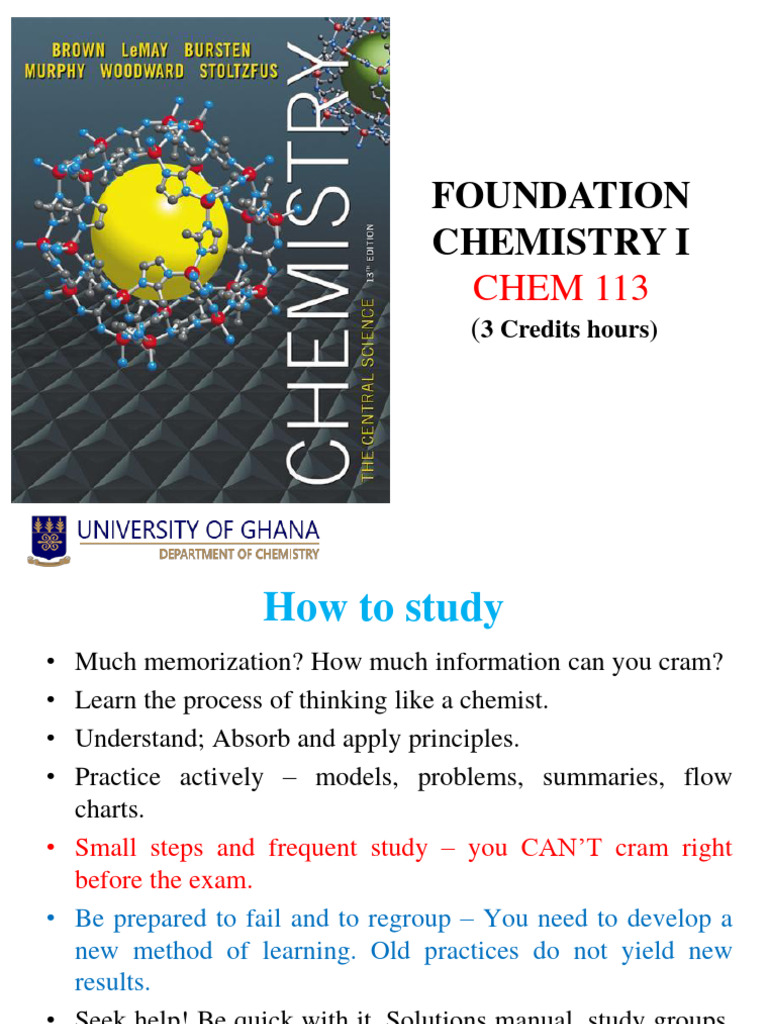 Chem 113 | PDF | Acid | Significant Figures