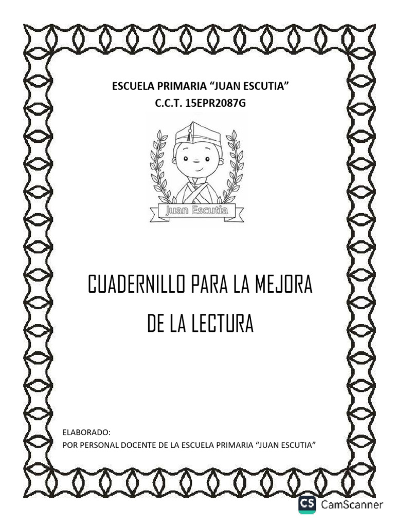 Cuadernillo Metodo Troncoso | PDF