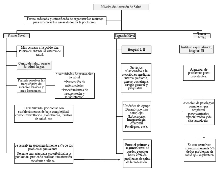 Mapa 1 | PDF | Hospital | Medicina