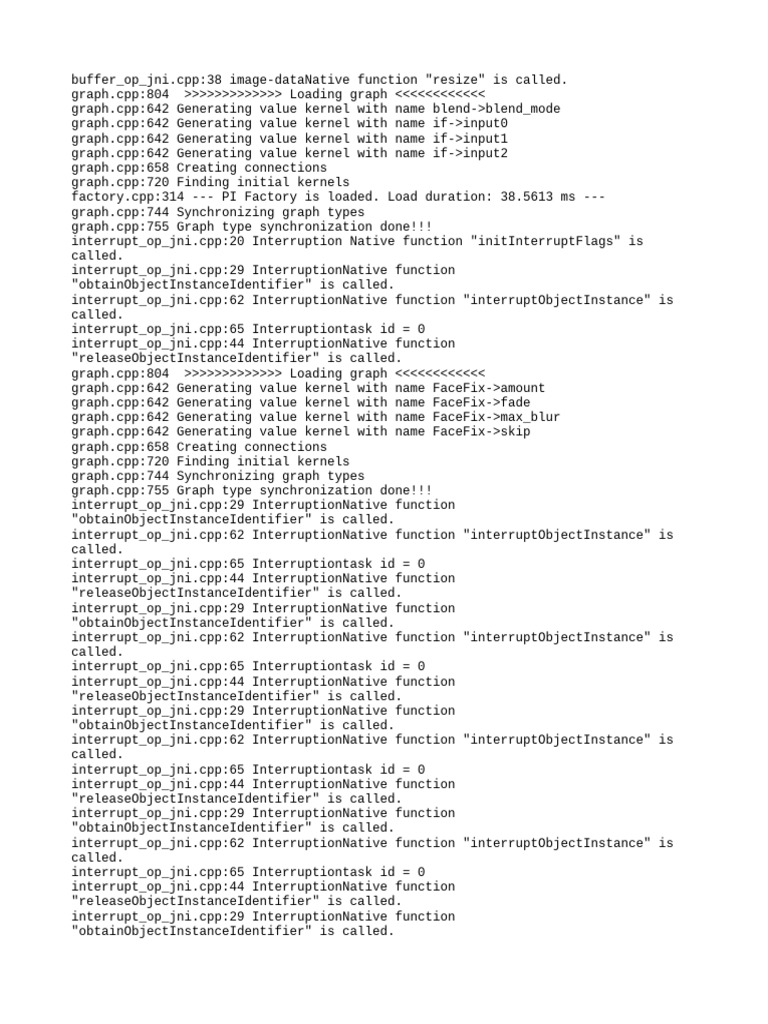 Crash Log 2 | PDF | Operating System Technology | Software