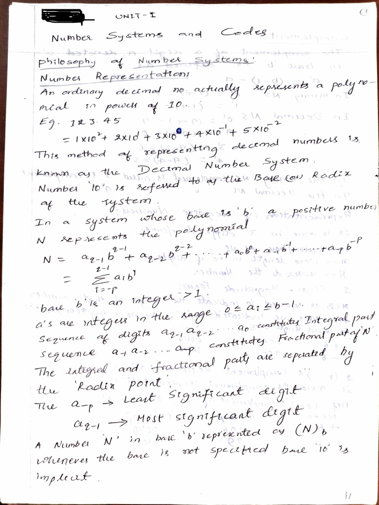 Digital Electronics UNIT-I Part A | PDF | Teaching Methods & Materials