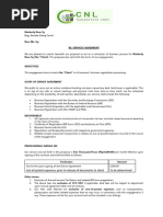 BIR Application Requirements | PDF | Birth Certificate | Identity Document