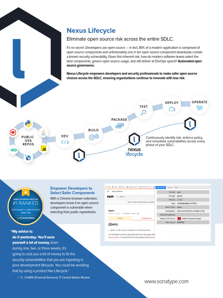 Lifecycle Data Sheet | PDF | Product Lifecycle | Software