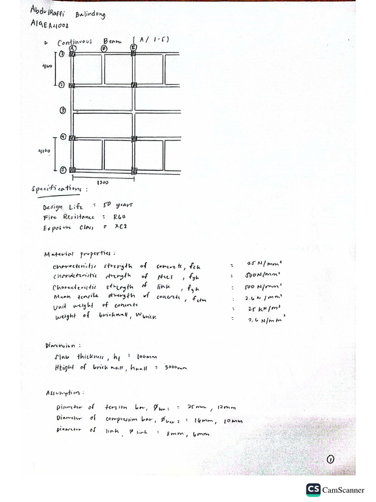 Continuous Beam | PDF | Sports