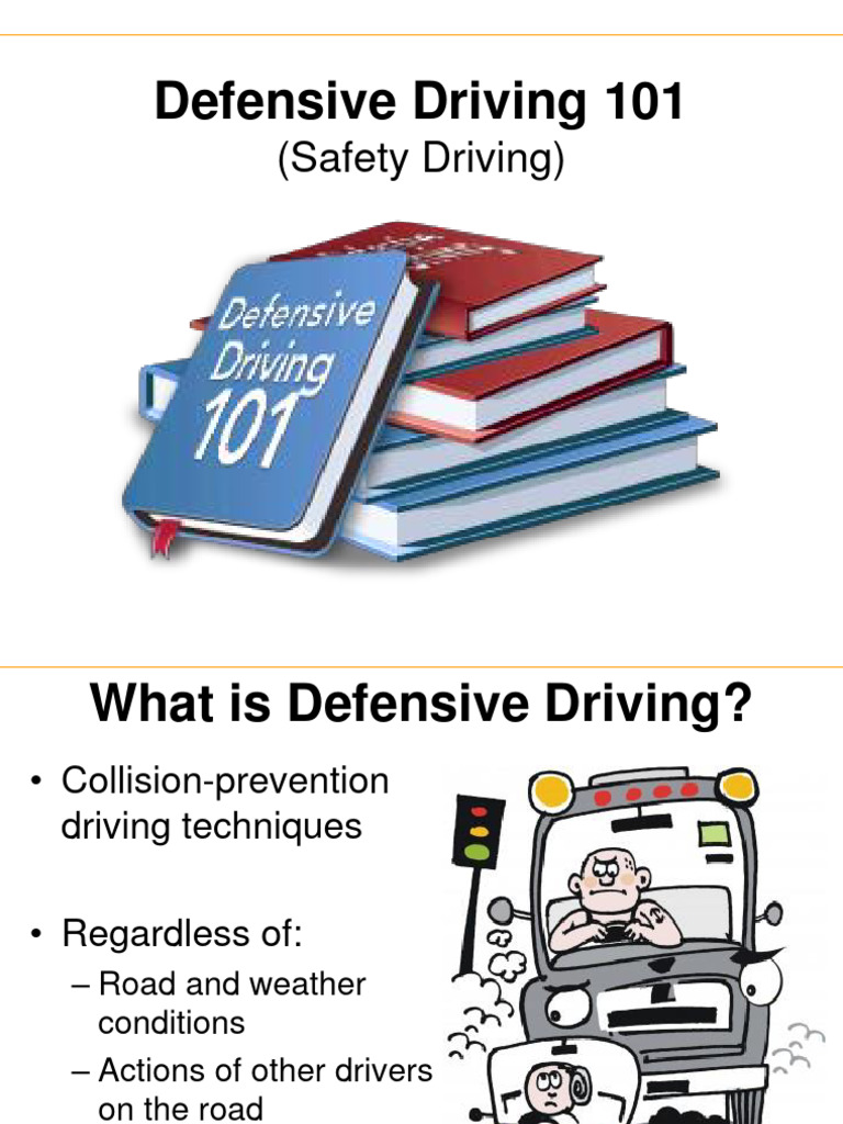 Defensive Driving | PDF | Traffic | Traffic Collision Defensive Driving | PDF | Traffic | Traffic Collision