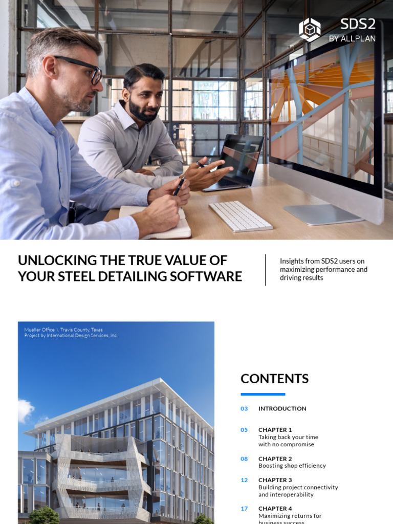 sds2 - Ebook - The True Value of Steel Software | PDF | Automation ...