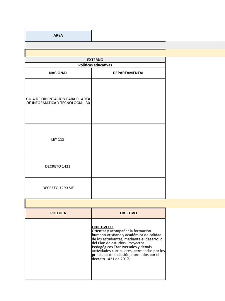 Formato Planeación 2024 | PDF | Planificación | Maestros