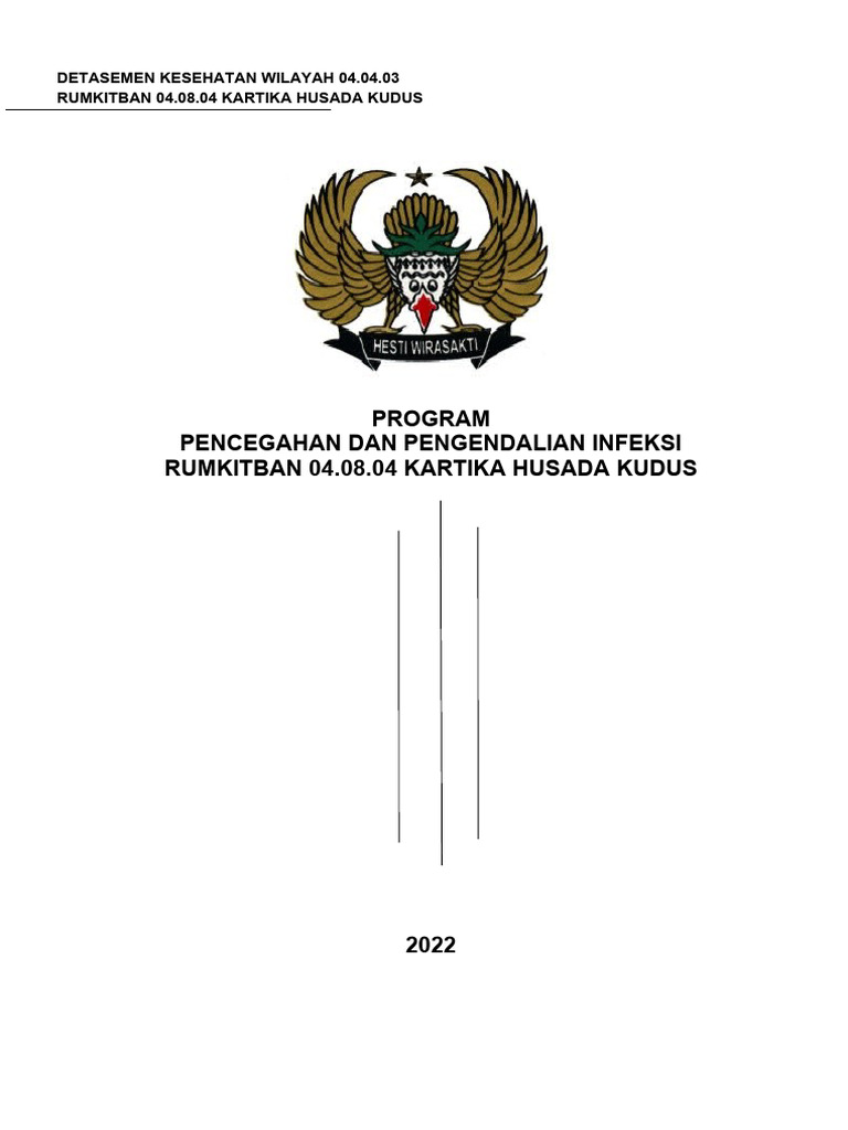 Program Ppi RSKH 2022 | PDF
