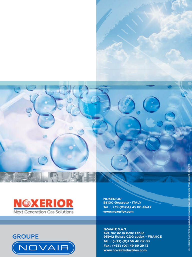 NOXERIOR | PDF