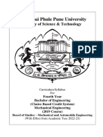 SPPU BE Comp Syllabus 2019 Pattern | PDF | Deep Learning | Artificial ...