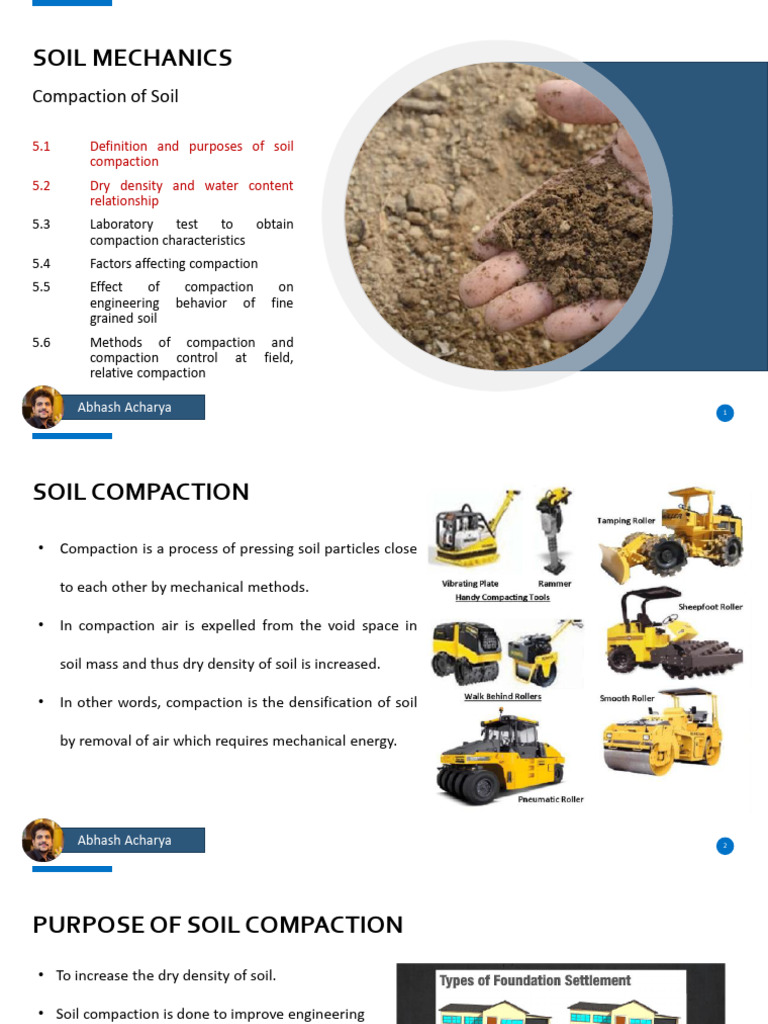 Soil Mechanics Chapter 5 | PDF | Soil | Soil Mechanics