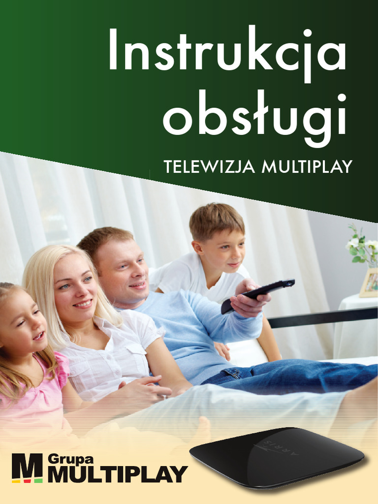 Inst TV Multiplay | PDF