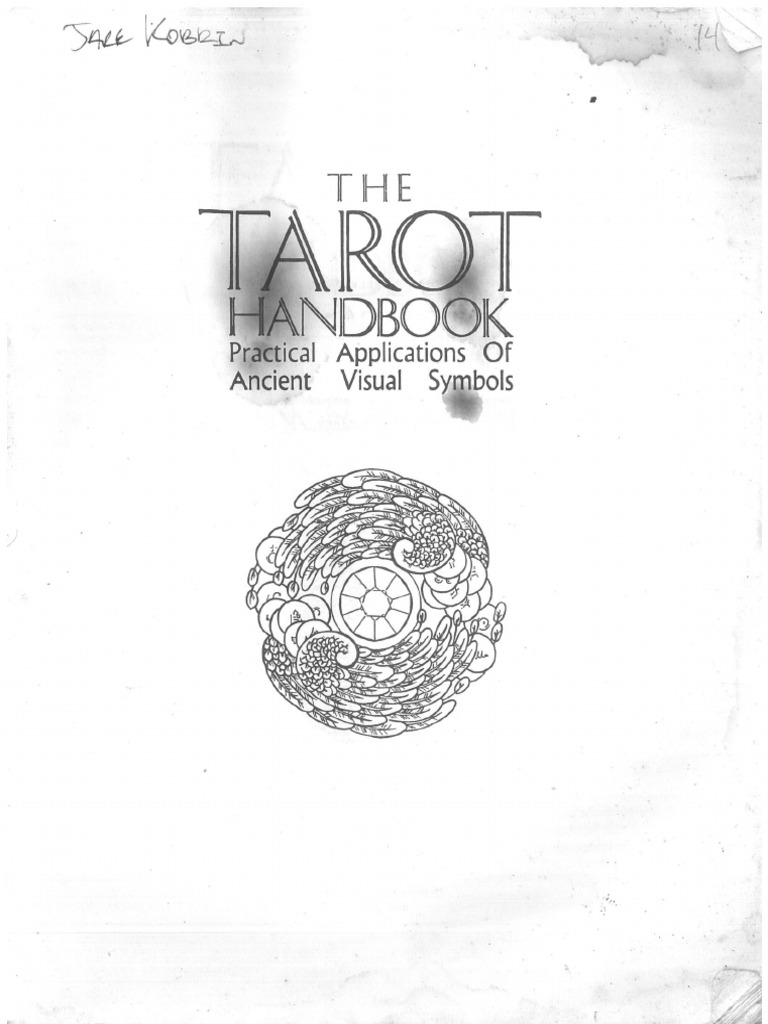 Tarot Book | PDF