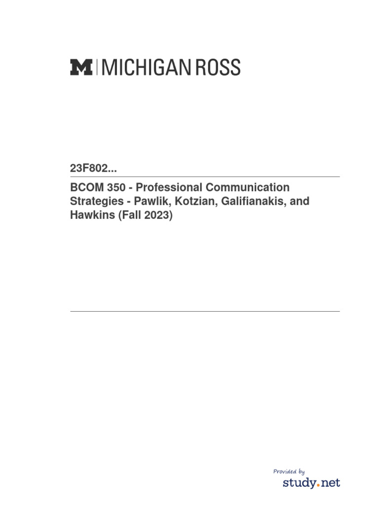 BCOM 350 Textbook | PDF | Copyright | Copyright Infringement