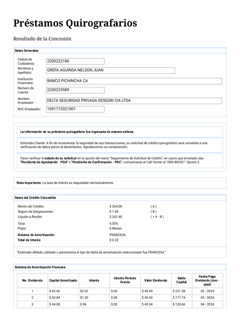 Pre Stamos | PDF | Bancario | Business