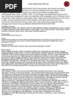 Recolfar - Manfaat, Dosis, Dan Efek Samping - Alodokter | PDF