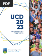 UCD Map | PDF | Science And Technology | Science