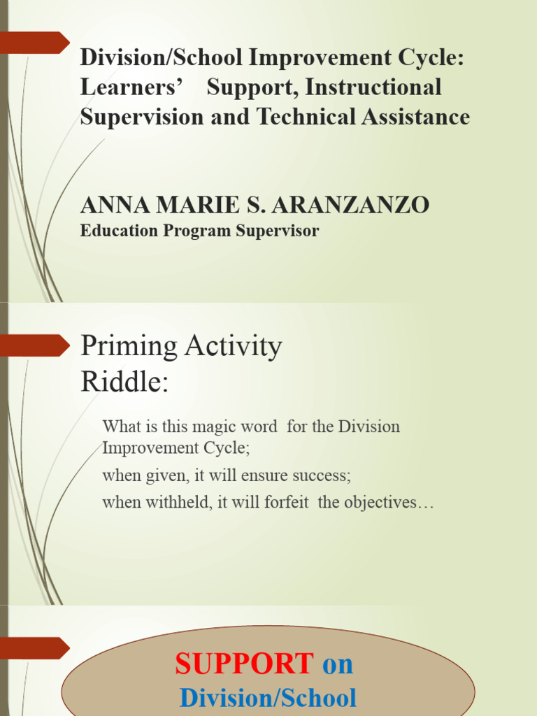 ELLN Improvement Cycle Autosaved | PDF | Learning | Mentorship