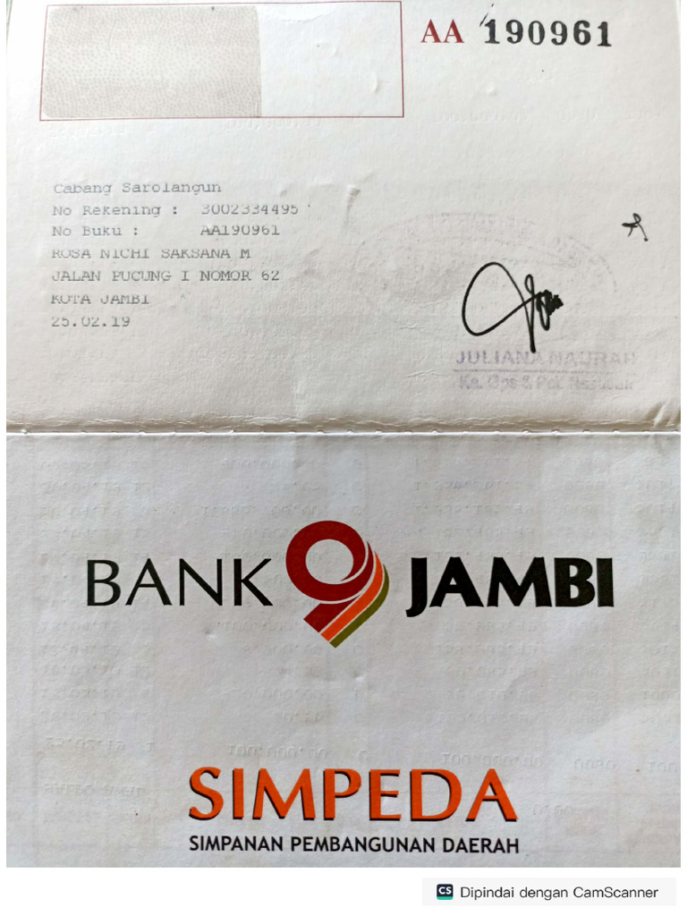 BPD Rosa Nichi | PDF