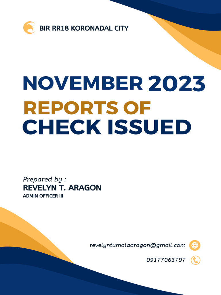 Rci Cover Page | PDF