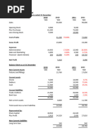 Mobilization Schedule For Equipment | PDF