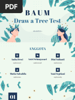 House Tree Person (HTP) Test - Administrasi Tes Psikologi - Tes Non ...