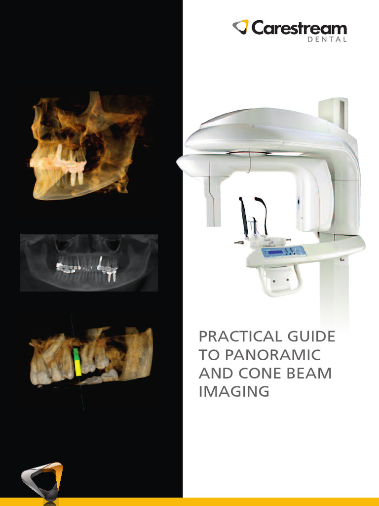 Pano and 3d in Dental Guide en | PDF | Dentistry Branches
