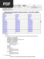 A16WE B737 Type Certificate | PDF | Airplane | Jet Engine