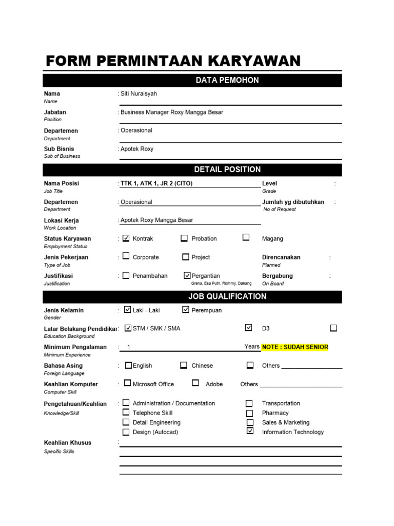 Mabes FPK Cito | PDF