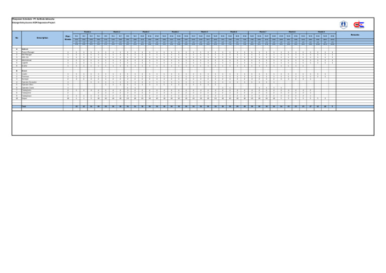 Manpower Planning | PDF