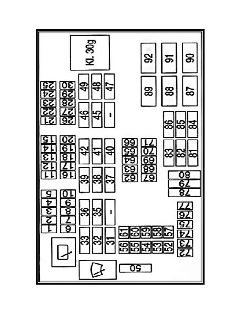 Fux Box Diagram | PDF | Estilos de carrocería | Tecnología de vehículos