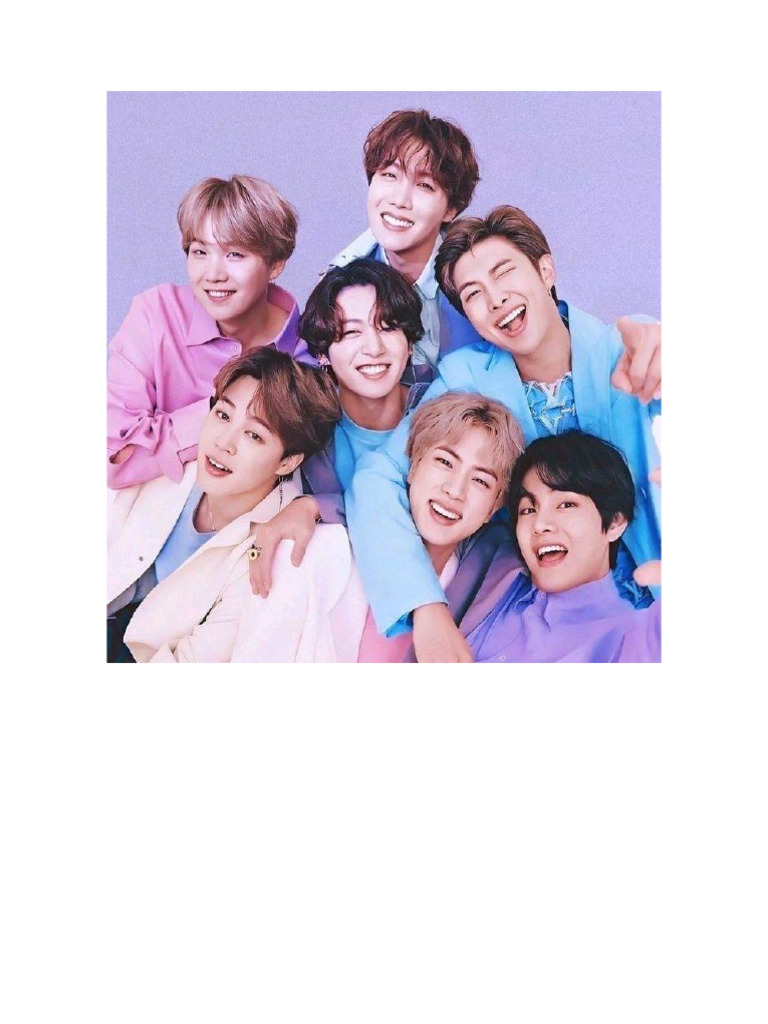 Black - Pinkand Bts | PDF