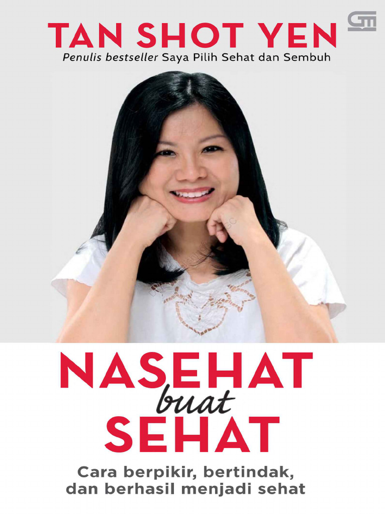Buku Tan Shot Yen dan Nasehat Sehat | PDF