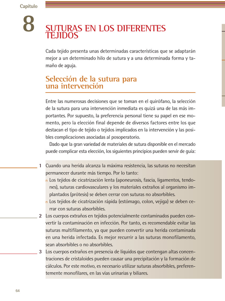 Manual de Suturas en Veterinaria-66-84 | PDF | Intestino delgado ...