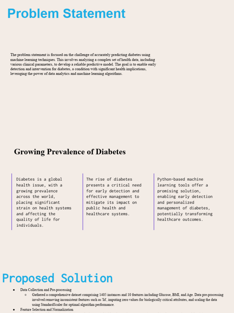 Project Report | PDF | Machine Learning | Statistical Classification