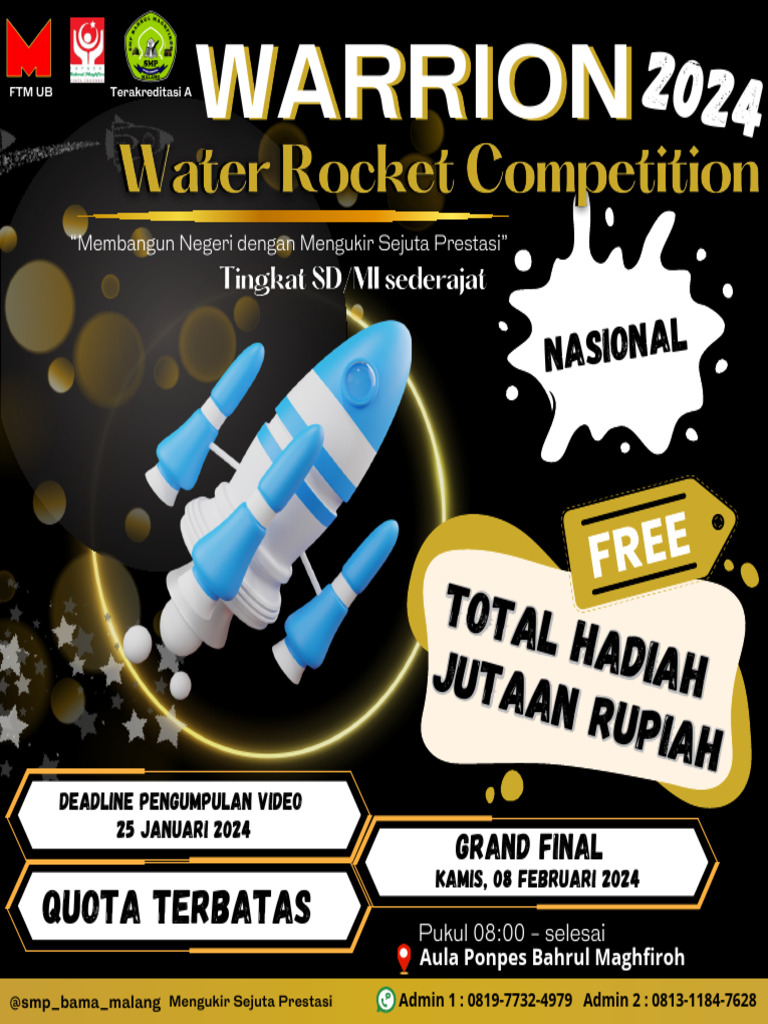 Juklak Dan Juknis Warrion 2024 | PDF