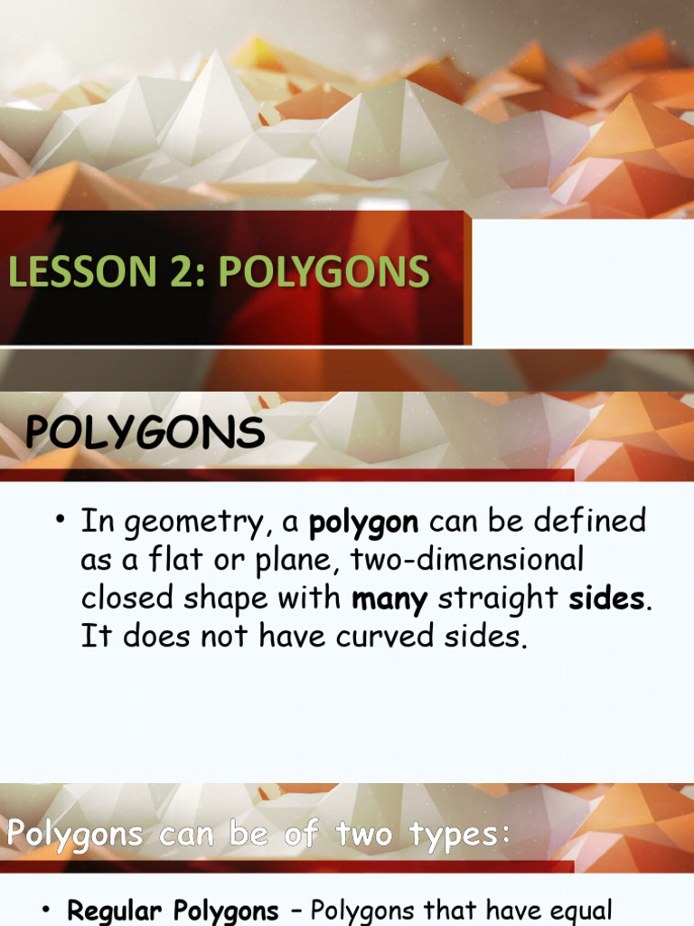 G6 MATH PPT2 3rd Grading | PDF | Triangle | Rectangle