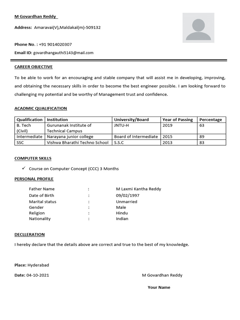 Govardhan Reddy | PDF