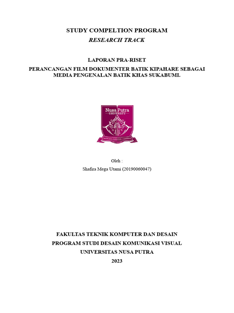 Pra SCP | PDF | Seni