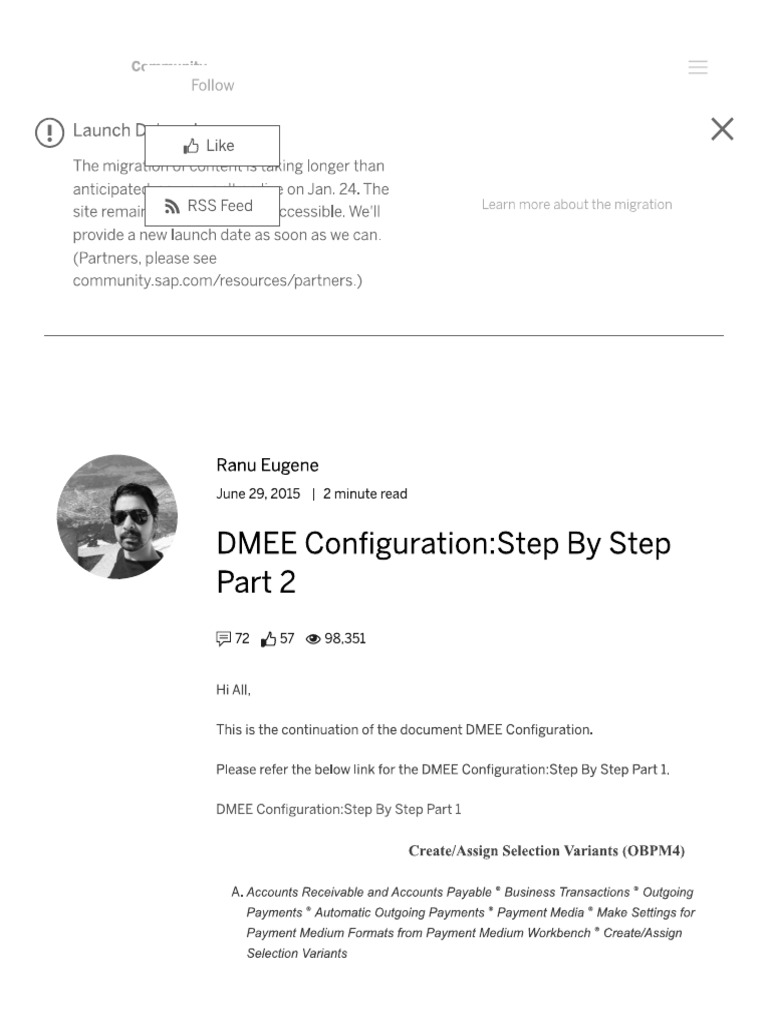 Dmee Config Part 02 Pdf 