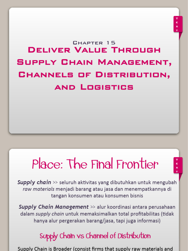 CHP15 | PDF | Inventory | Lean Manufacturing