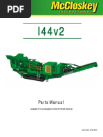 Impactor-KPI-JCI - ASTEC Model FT4250 REPLACEMENT PARTS MANUAL | PDF ...