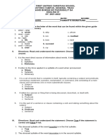 Natural Language Processing Module 1 Notes PDF | PDF | Ambiguity | Word